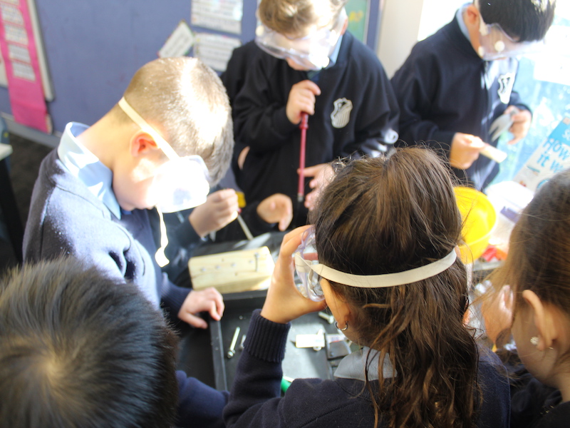 Play Investigations | St Michael's Baulkham Hills